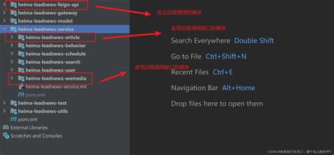 feign 远程调用 csdn博客