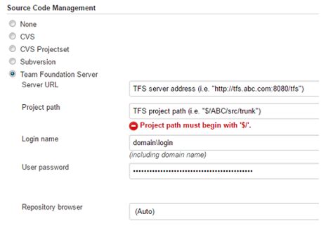 Jenkins MSBuild For ASP NET CI Without Local IIS Stack Overflow