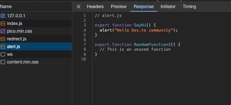 The What Why And How Of JavaScript Bundlers DEV Community