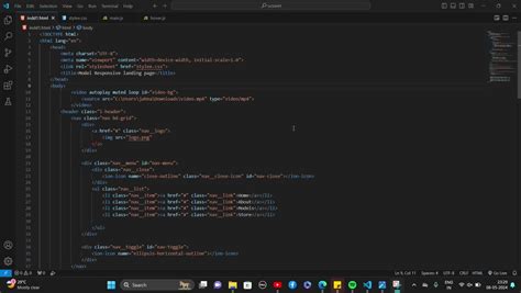 Webdevelopementinternship Landingpage Lamborghini Jahnavi Konatala