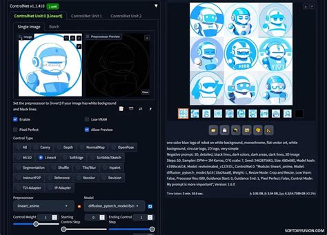 How To Generate Monochrome Bot Soft Diffusion Gallery