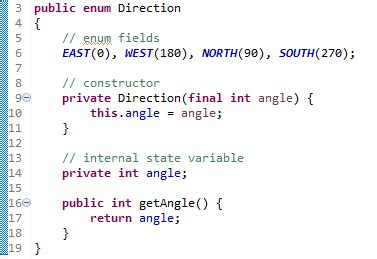 Java Enum Constructor and Methods (with Examples)