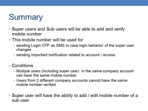 Mobile Number Verification For Naukri Recruitment Solutions Users