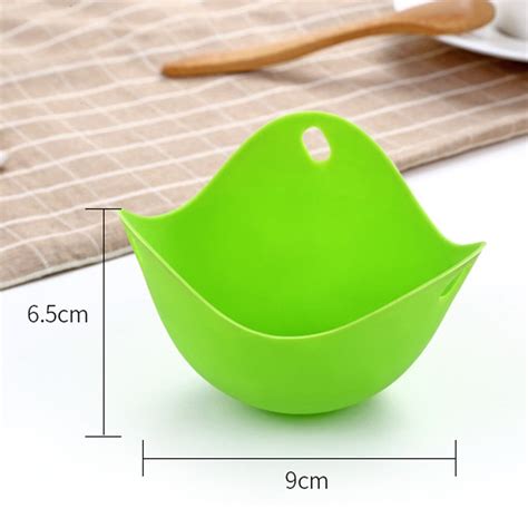 Egg Poacher Silicone Pancake Egg Poach Silicone Eg Vicedeal