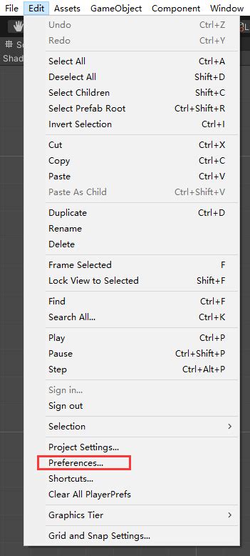 《unity2021》如何改成中文 unity3d myproject中文 csdn博客