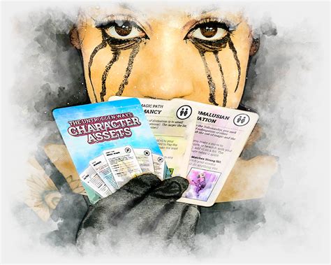 The Power Of Asset Cards The Untrodden Ways