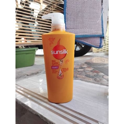 Jual Sunilk Soft And Smooth Shampo 400ml Shopee Indonesia