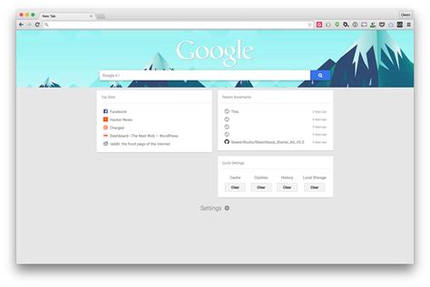 8 Great Chrome Extensions To Transform Your New Tab Page