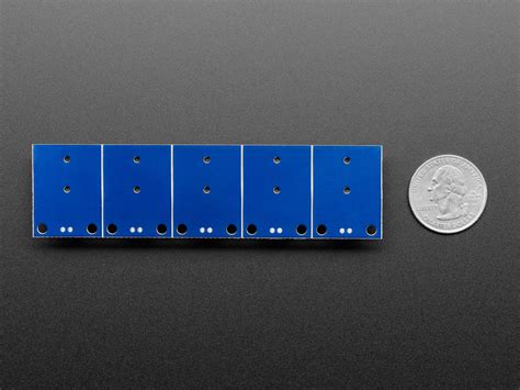 Adafruit Stemma Wired Tactile Push Button Pack Multi Color 5 Pack 3dmakerworld Inc