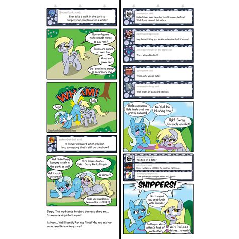 Derpy Comic Dub