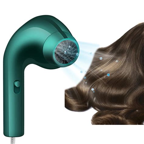 전문 휴대용 미니 헤어 드라이기 가벼운 미용실 초강력 여행용 드라이어 블로우 드라이어 기계 L1 티몬