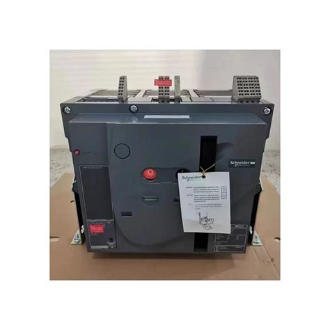 Brand New S C H N I D E R Circuit Breaker Mvs T F Buy S C H N E I D E R Circuit Breaker