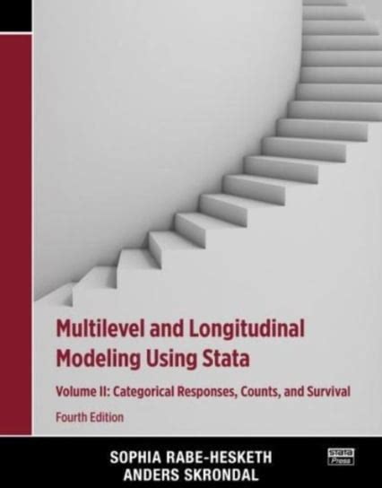 Multilevel And Longitudinal Modeling Using Stata Volume Ii Opracowanie Zbiorowe Książka W Empik