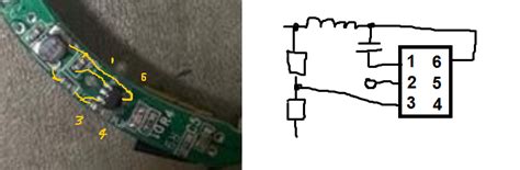 Integrated Circuit What Is This Pin IC Is It An LED Driver Electrical Engineering Stack
