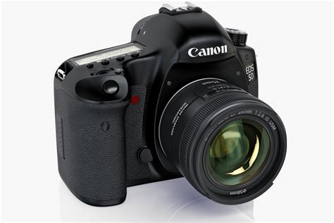 Canon eos 5d mark iii 3D model - TurboSquid 1191679