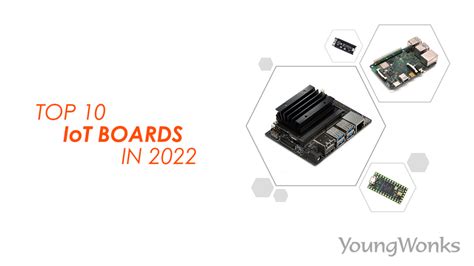 Top 10 Iot Boards For Development And Prototyping In 2023