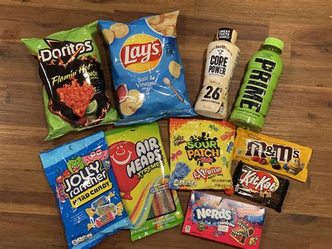 What Are The Best Gas Station Snacks Mirror News