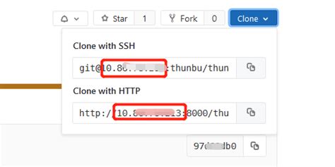 Gitlab维护之修改clone地址 冷水泡茶 博客园