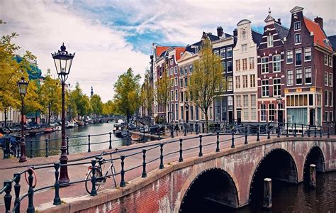 Kinh nghiệm du lịch Amsterdam