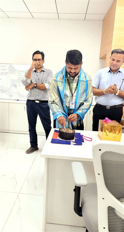 pankaj kadam on linkedin leaving nibe is bittersweet as i carry