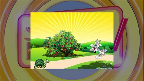 კურდღელი და კუ ზღაპარი Kurdgeli Da Ku Zgapari Hd Youtube