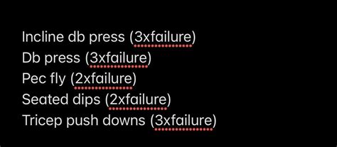 Is This A Good Chesttri Workout Rtrainrboost