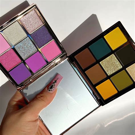 Eyeshadow Palette Leyva Beauty