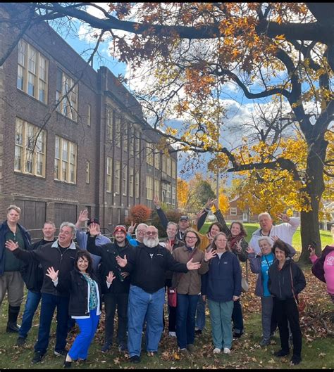 Had The Privledge To Walk Through A Project Community Development Is