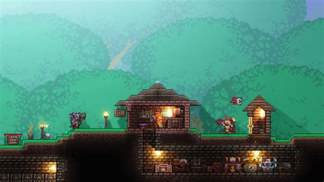 Terraris With Shaders Concept R Terraria