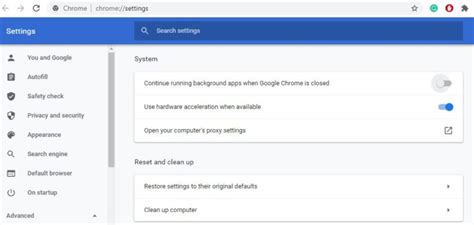 How To Reduce High Memory Usage In Google Chrome Windows