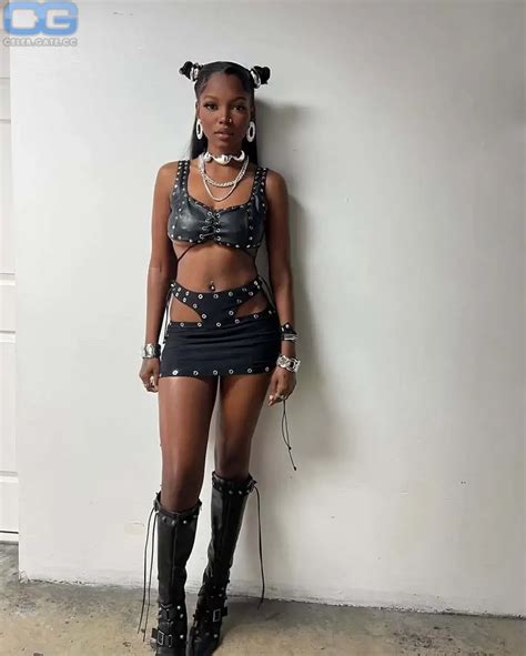 Chelley Bissainthe Nude Pictures Photos Playboy Naked Topless