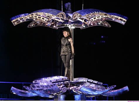 Confessions Tour Stage