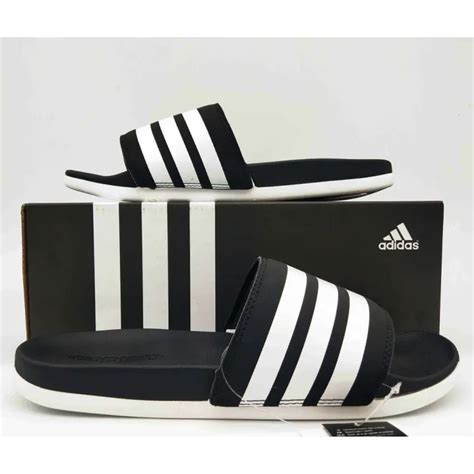 Vietnam Genuine Original Adidas Cloud Foam Slides Lazada Ph