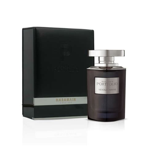 Al Haramain Portfolio Neroli Canvas Eau De Parfum 75ml Xhawi
