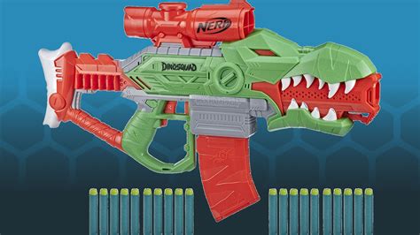 Nerf Now Game