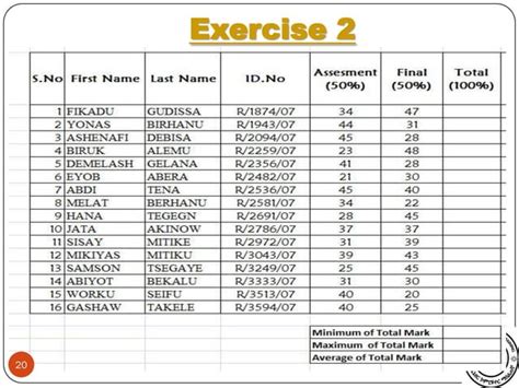 Ms Excel 2007 Pptx PDF