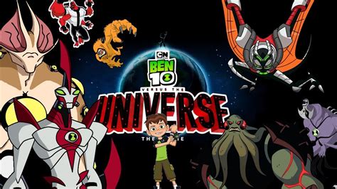 فيلم بن تن ضد الكون مترجم او مدبلج🔥 Youtube