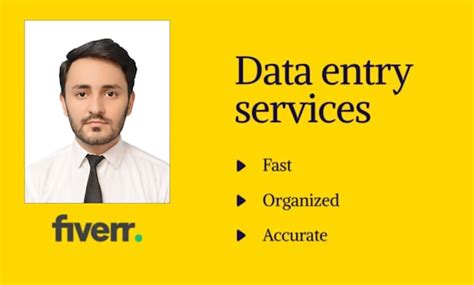 Do Excel Data Entry Formatting And Visualization By Syedadam2326 Fiverr