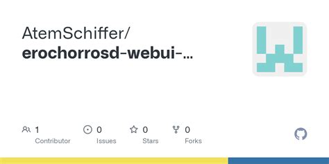 Github Atemschiffererochorrosd Webui Depth Lib Main