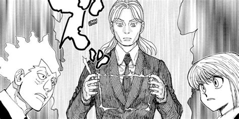 Hunter X Hunter Labilità Nen Di Longhi Spiegata Bene Come Funziona