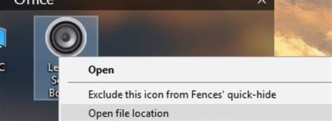 Open File Location Downloadrage