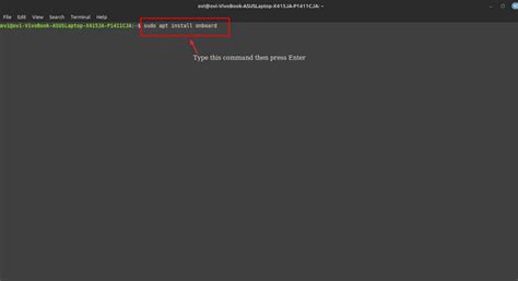 Enable On Screen Keyboard In Linux Mint Easiest Method