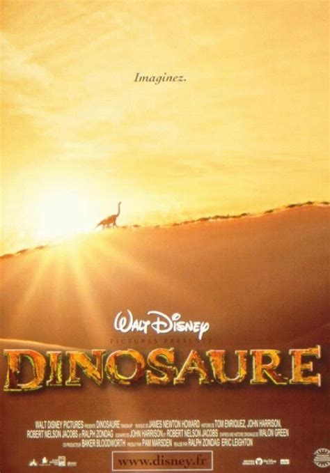 Dinosaurus 2000 Poster