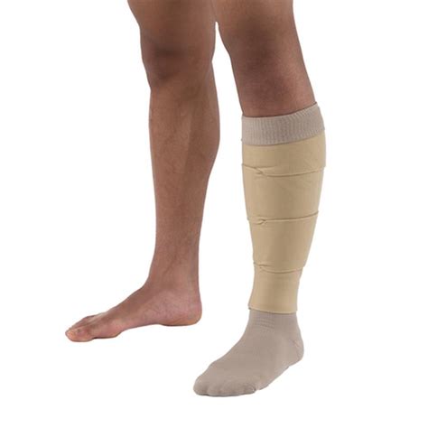 Bx1 Jobst Farrowwrap 4000 Ready To Wear Legpiece 30 40 Mmhg Mediu
