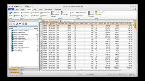 Caseware Idea Audit Management Software Free Demo Available At Best