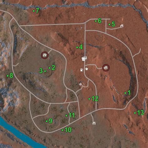 Oil Extraction In Ranch Simulator Sites Locations And Income