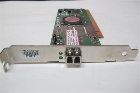 LSI Logic LSI XPLC Single Channel PCIX Fiber Channel Host Adapter Circuit Board Modules