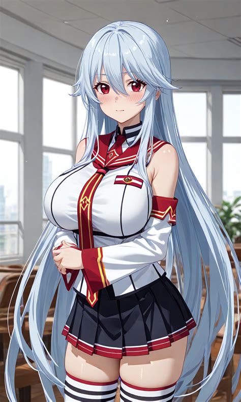 Aine Chidorigafuchi｜โมเดลศิลปะ Ai และ Lora Pixai
