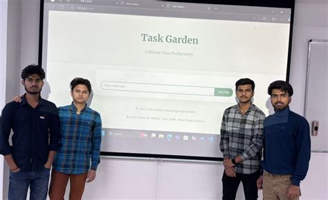 Ojas Tiwari On Linkedin Python Webdevelopment Taskmanager Flask